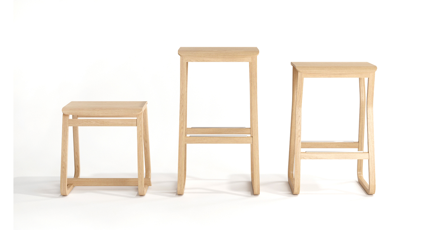 Stool - Theo Furniture