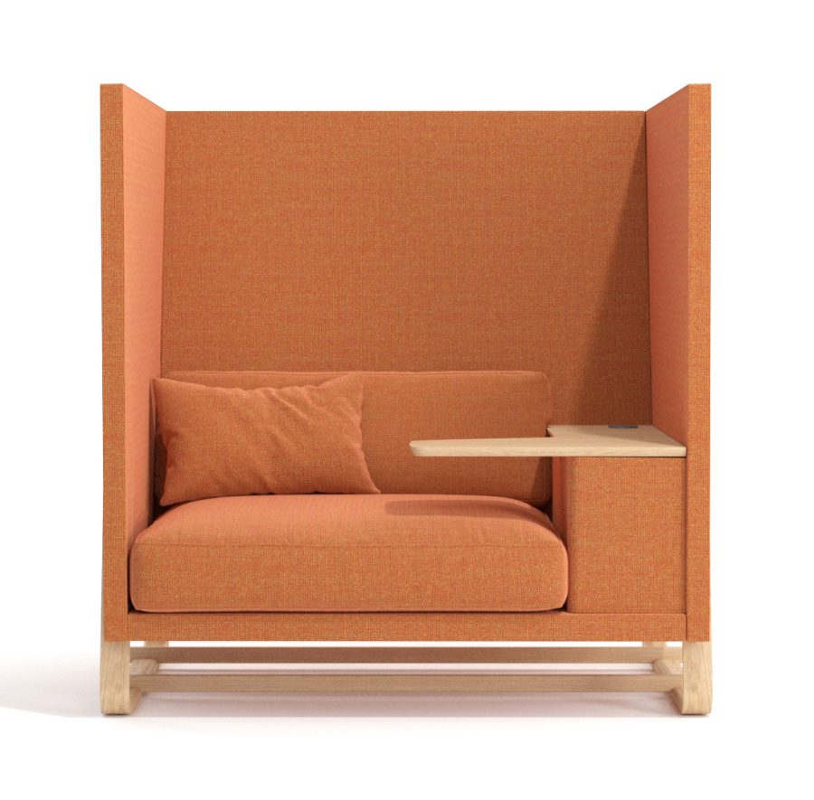 Office Meeting Booth - Theo Furniture